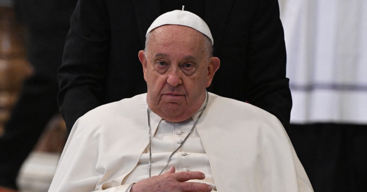 Pap Franswa Mande yon Ankèt pou Detèmine si Atak Izrayèl yo nan Gaza se ...