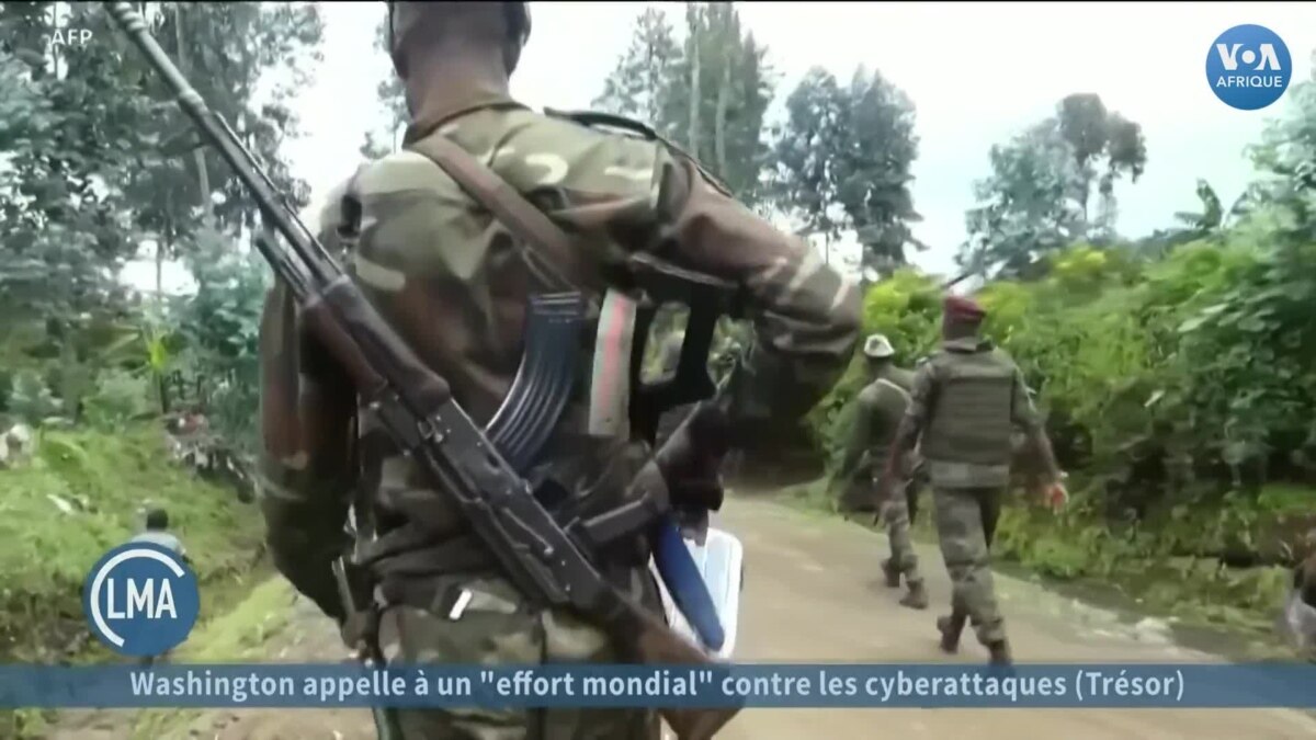 Soldats rwandais en RDC: un accident, selon Kigali