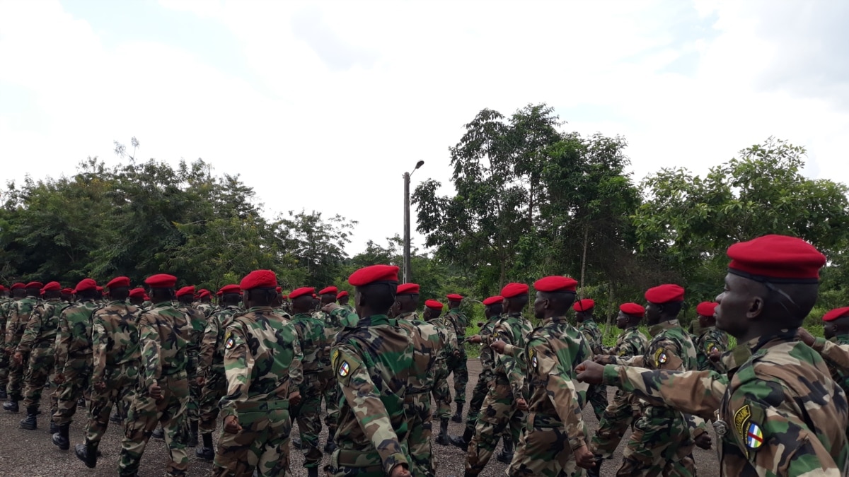 Centrafrique: le groupe 3R accepte de démanteler ses bases