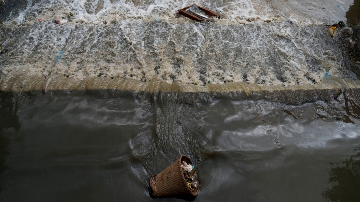 The Bagmati: Nepal’s Holiest, and Dirtiest, River
