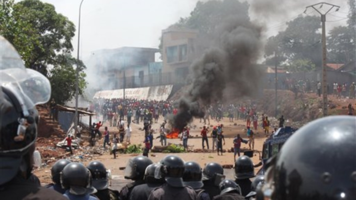 Focus on Guinea’s Media as Legislative Poll Nears