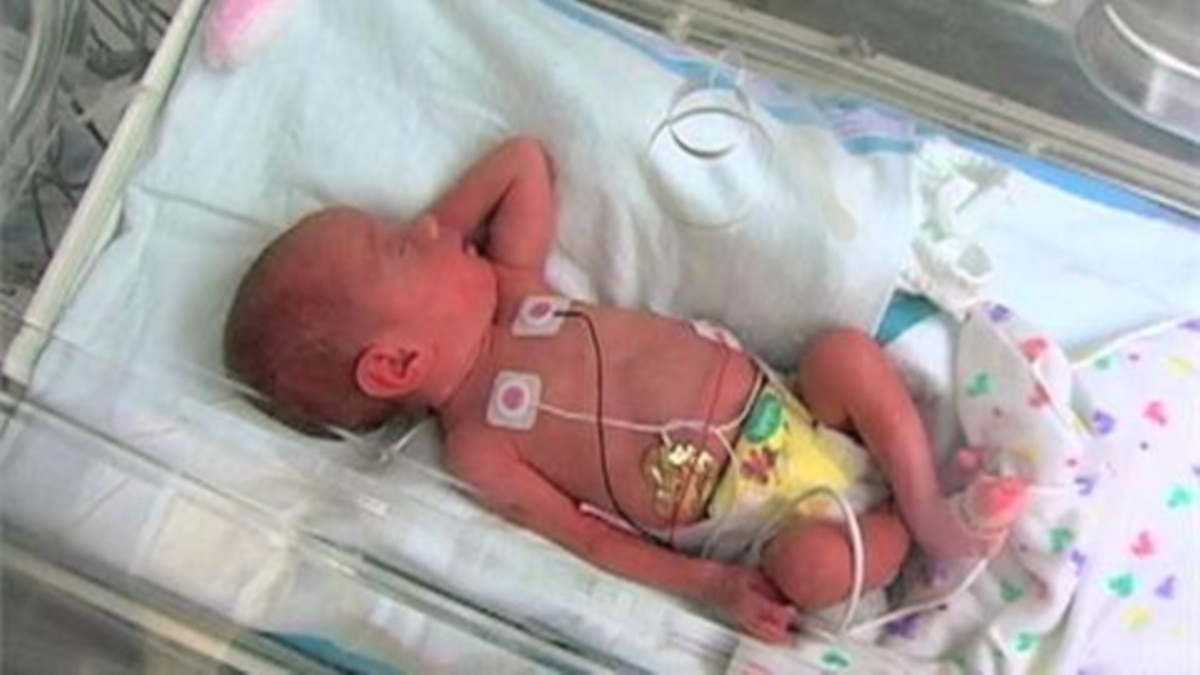 World Prematurity Day Aims to Lower Rates of Premature Births