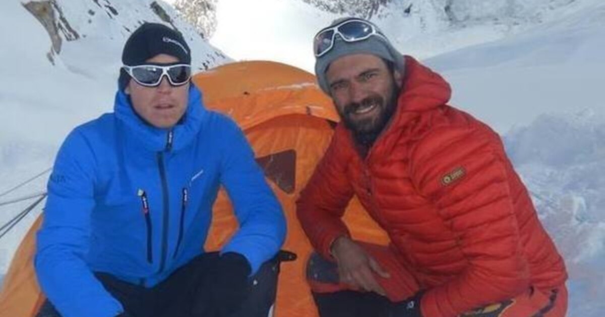 Bodies of Climbers Spotted on Pakistan's 'Killer Mountain'