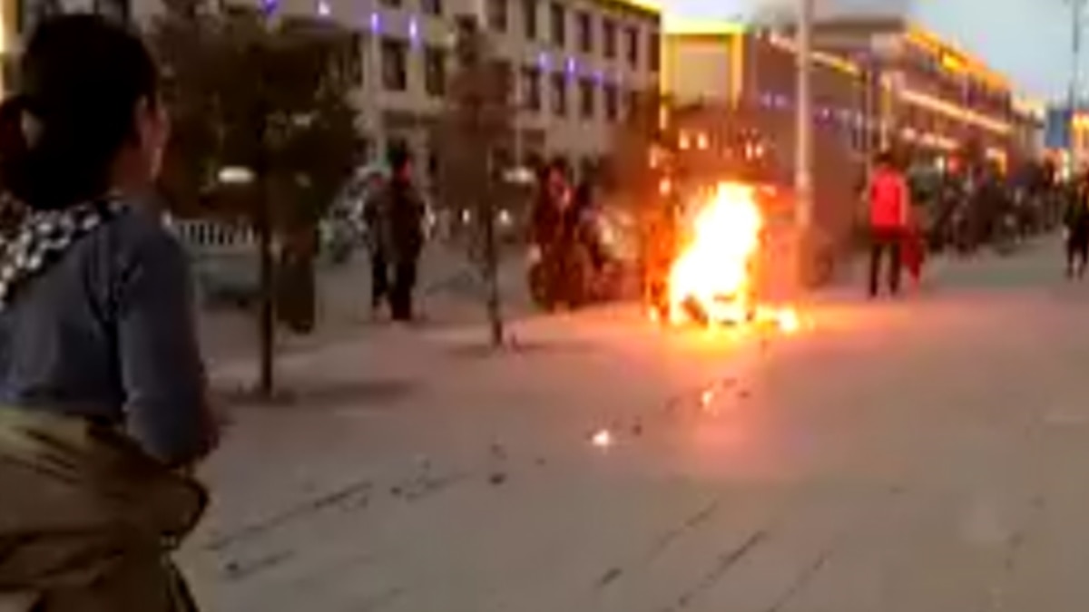 3 Tibetans Arrested on Suspicion of Circulating Self-immolation Video