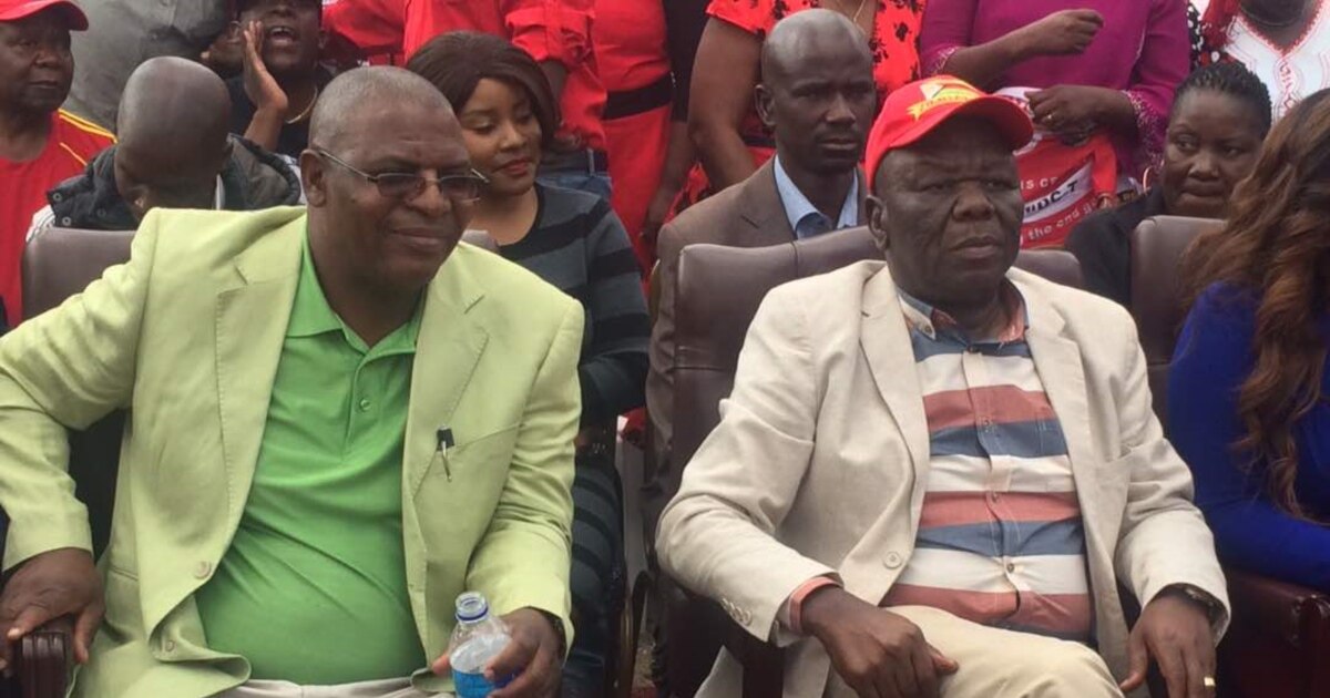 MDC Alliance Launch in Pictures