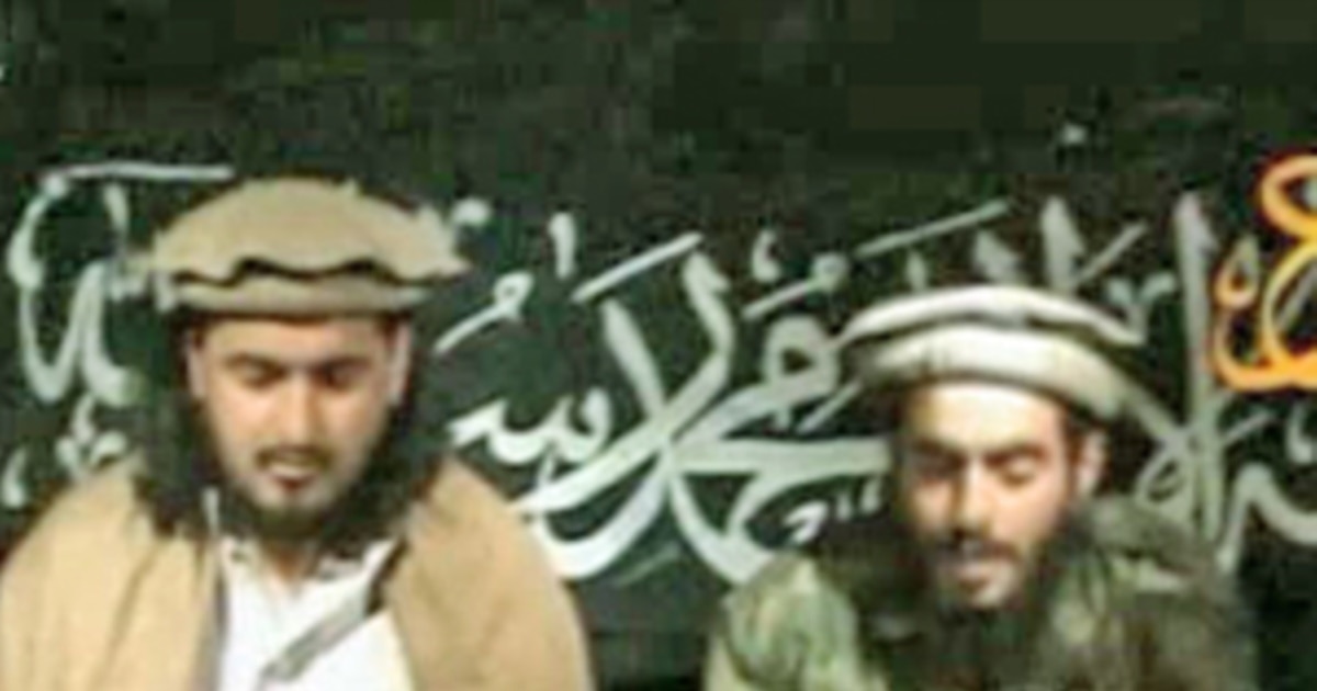 Mehsud Known as Pakistani Taliban's 'Fiery' Leader
