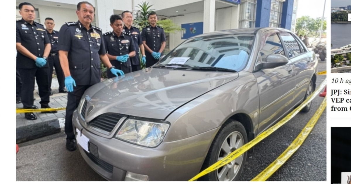 Cảnh sát Malaysia bắn chết 2 người Việt bị tình nghi trộm cắp tại nhà ...