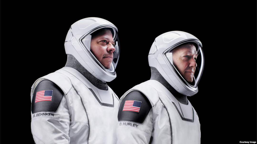 Spacex Astronaut Space Suit