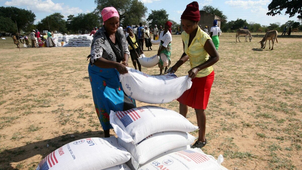 UNICEF: El Niño Affects Thousands of Children in Zimbabwe