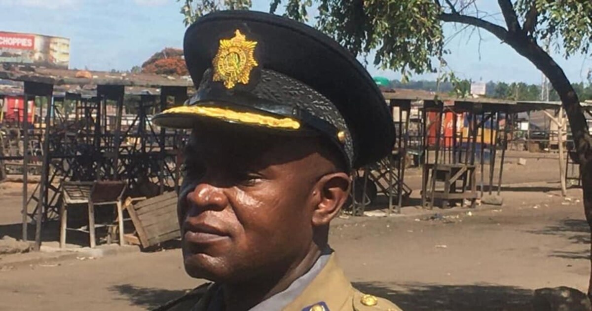 Amapholisa Athi Asebophe Izigebengu Ezedlula 800 Ezisebenzisa Imibhobho ...