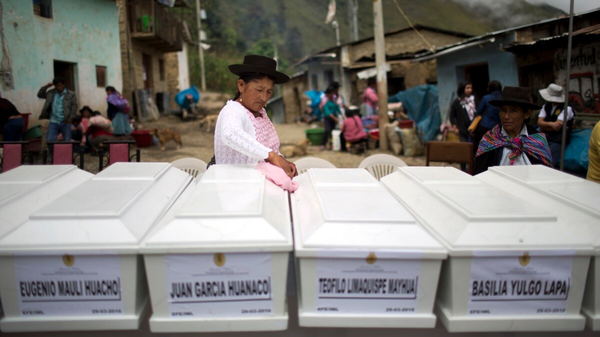 Shining Path Leaders Designated Terrorists