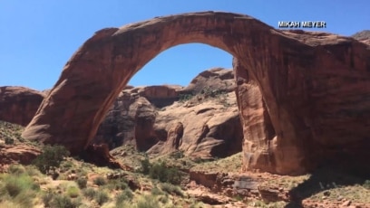 Native American Sacred Sites