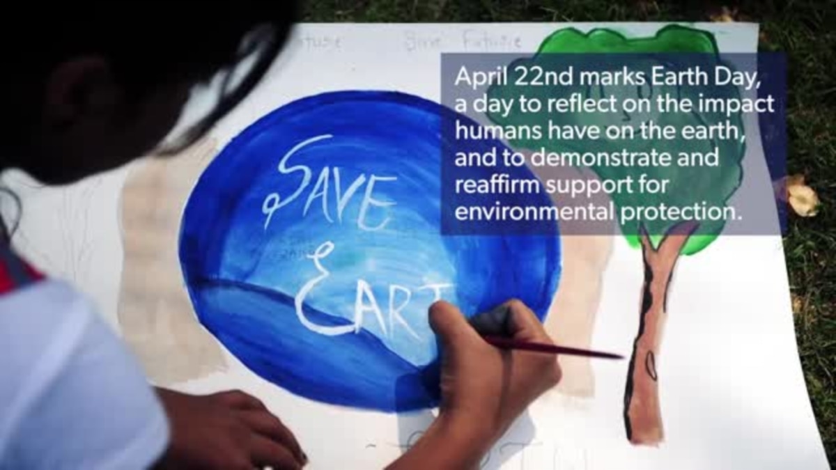 Earth Day 2018