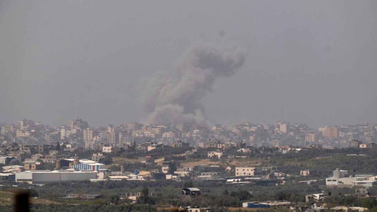 Israel Bombs Rafah – Fear That Ground Assault Could Begin Soon