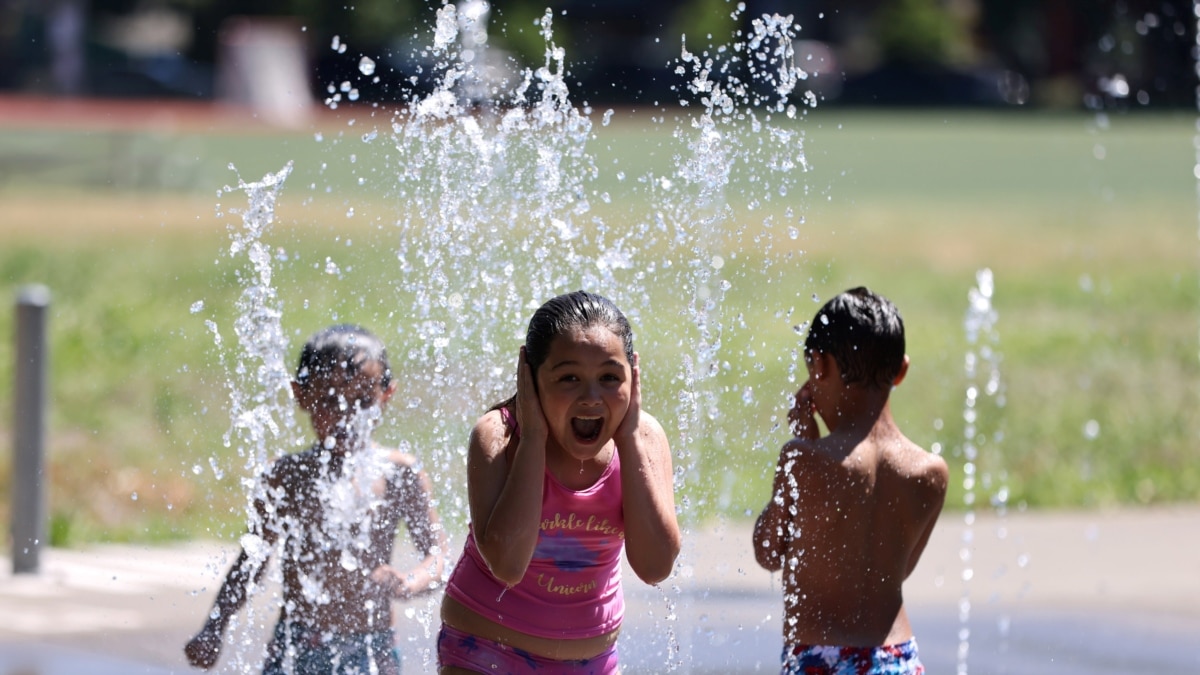 Heat Wave Sets Records in US Pacific Northwest