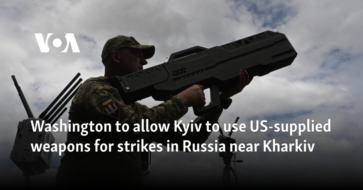 NATO leader supports alliance’s right to defend Ukraine