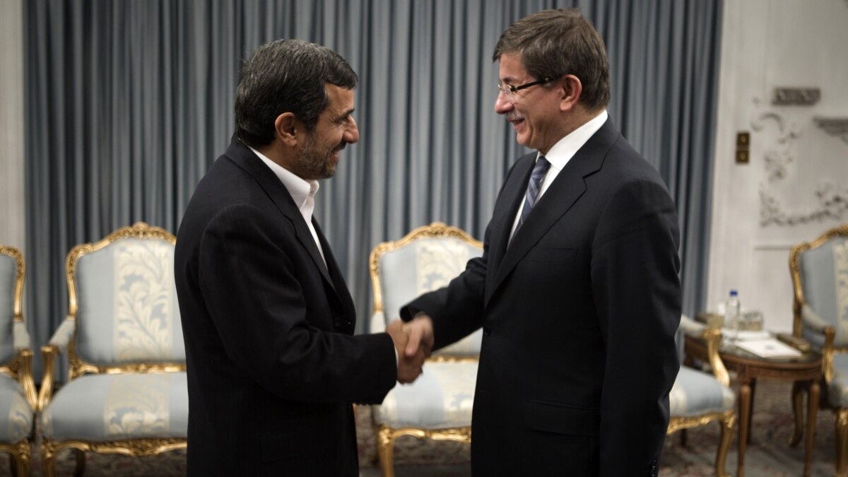 Turkey Aids Iran Through Gold Trade