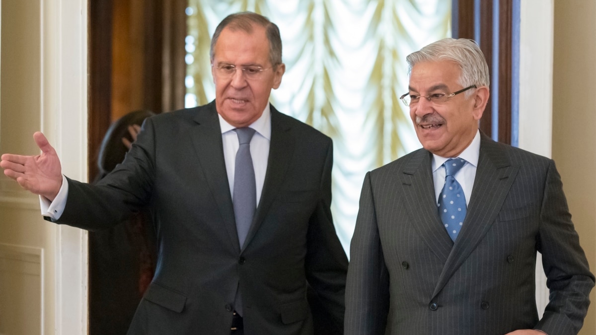 Shifting Alliances as Pakistan Manages Relationship With US