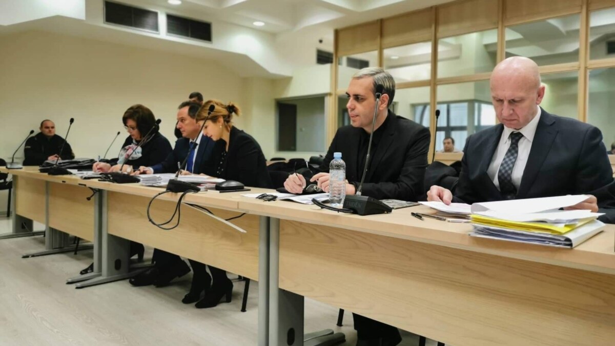 Рускоска Ја докажавме вината на Јовановски и Јанева