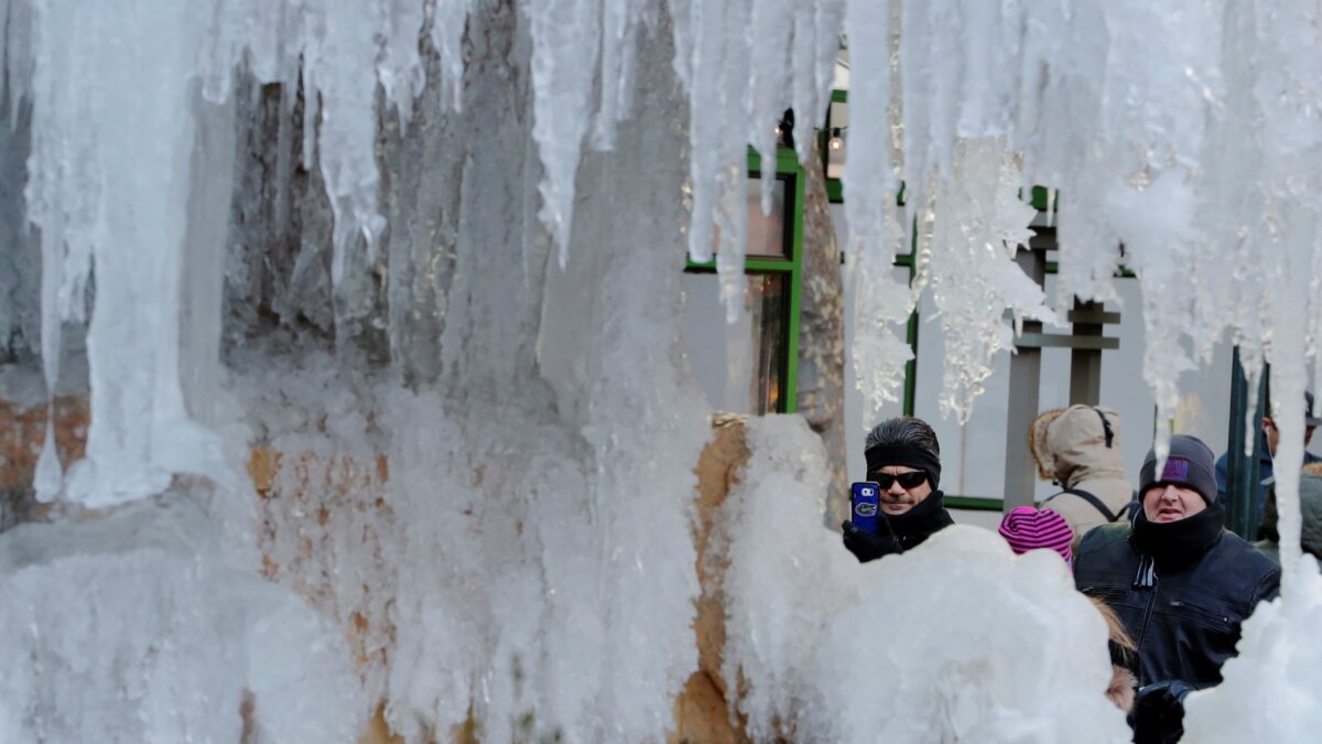 Extreme Cold Affecting Many Areas Across US