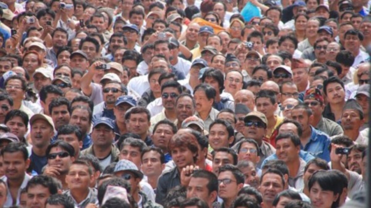 UN: World Population Expected to Rise to 9.7 Billion in 2050