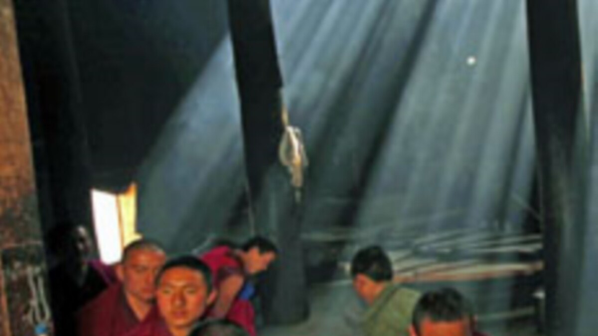China Reportedly Threatens 'Torture' For Tibet Informants