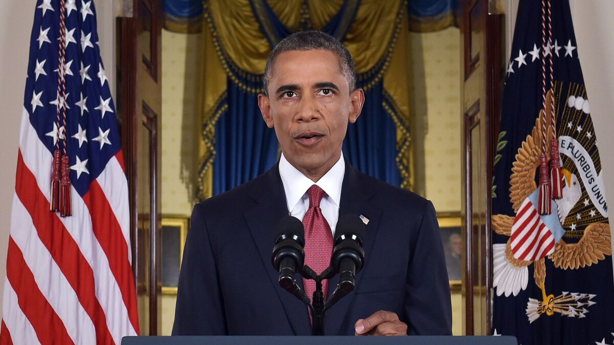 Remarks of President Barack Obama Address September 10, 2014