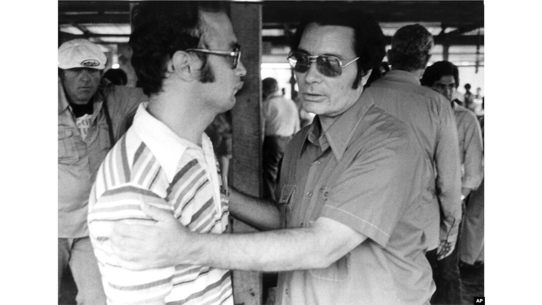 James Warren Jones Peoples Temple