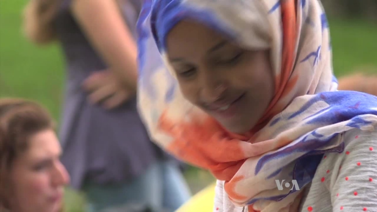 Somali-American Refugee Eyes Historic Role in Minnesota State Legislature