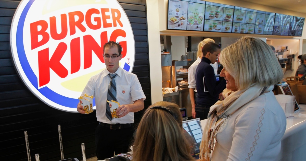 Burger King Contoh Terbaru Peretasan Akun Dunia Maya