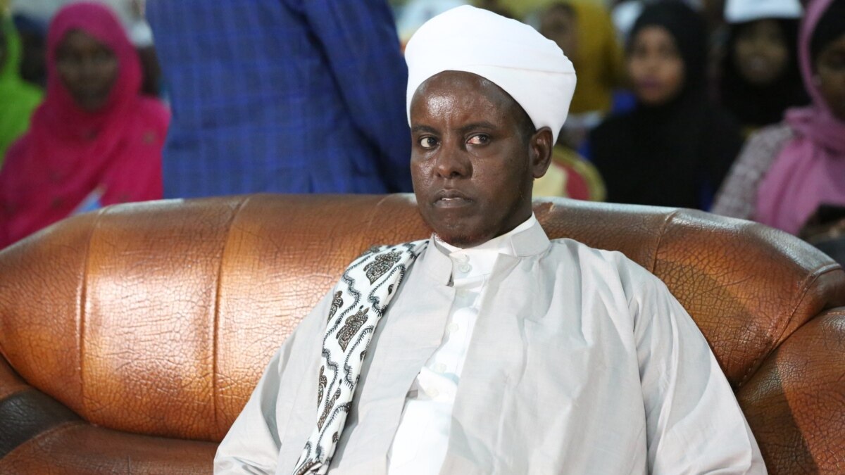 Wareysi: Sheekh Maxamed Shaakir oo ka hadlay arrimo badan