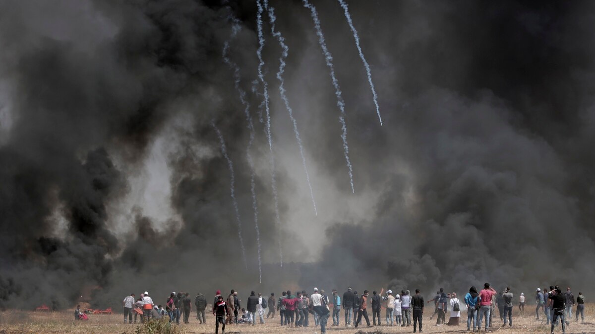 Gaza Violence Explained