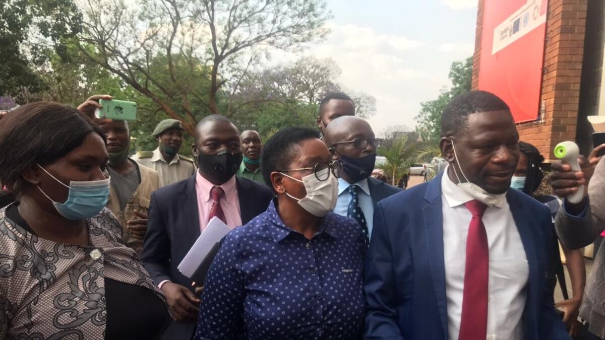 Zimkhalele Njalo uHenrietta Rushwaya Esetheswa Icala Lokweba iUS$1 ...