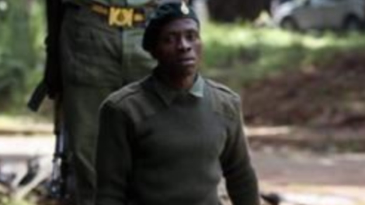 Zimbabwe Prison Inmates Getting Life Skills in Jail