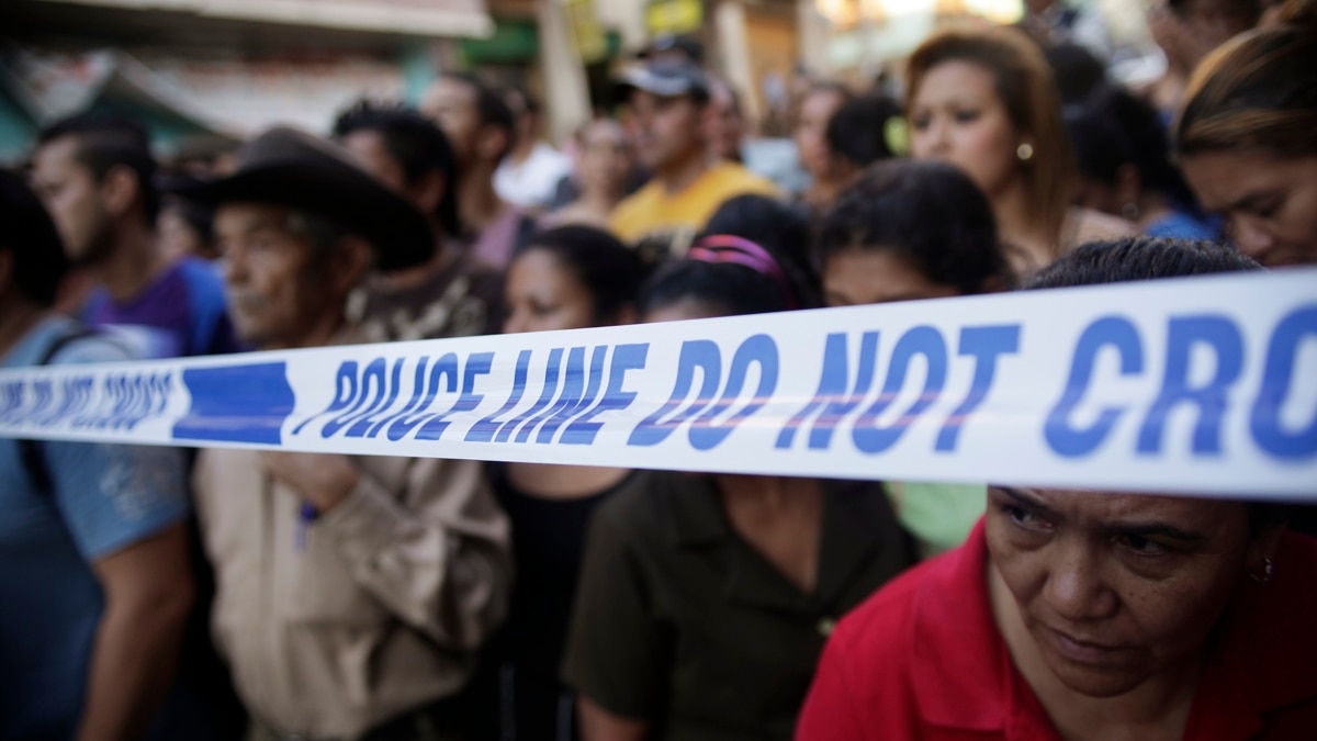 Honduras Murder Rate Falls, but Remains World's Highest