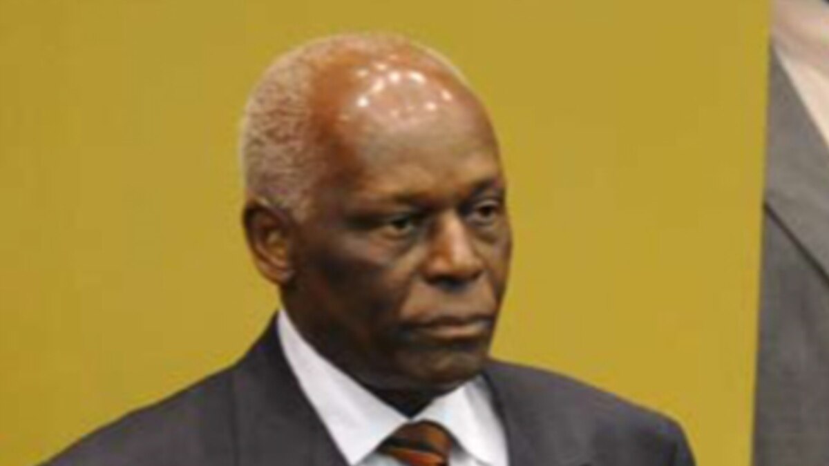 Guarda presidencial angolana reforça segurança