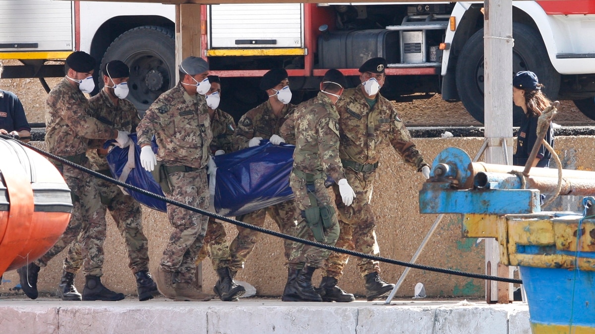 Little Progress Made in Efforts to Dismantle Human Smuggling Rings