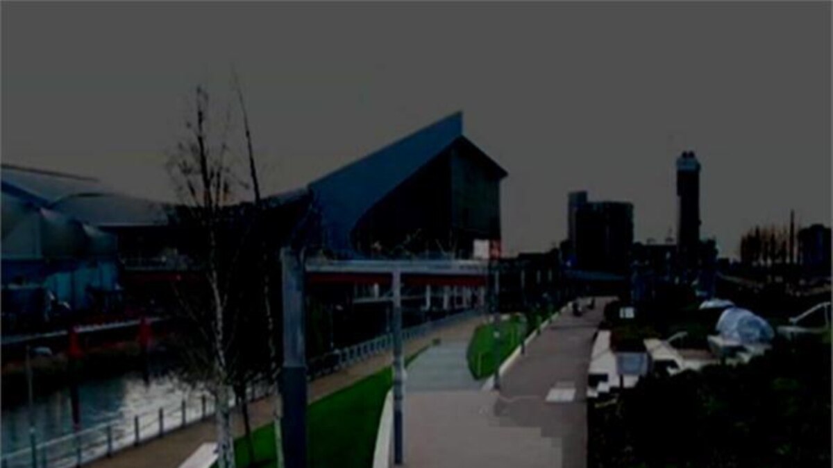 Olympic Construction Brings Big Changes to E. London