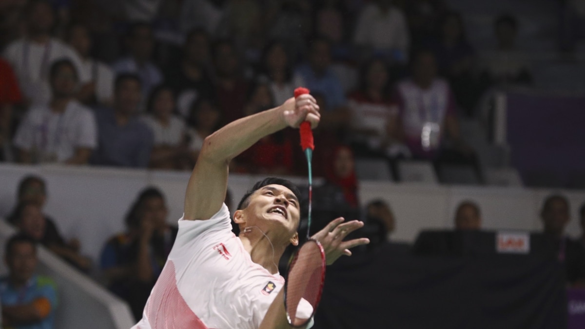 Jojo Rebut Emas Pertama Badminton Asian Games