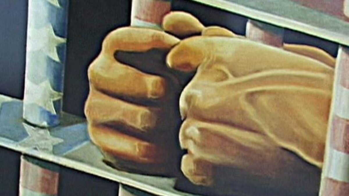 Art in Prison Boosting Inmate Self-Esteem