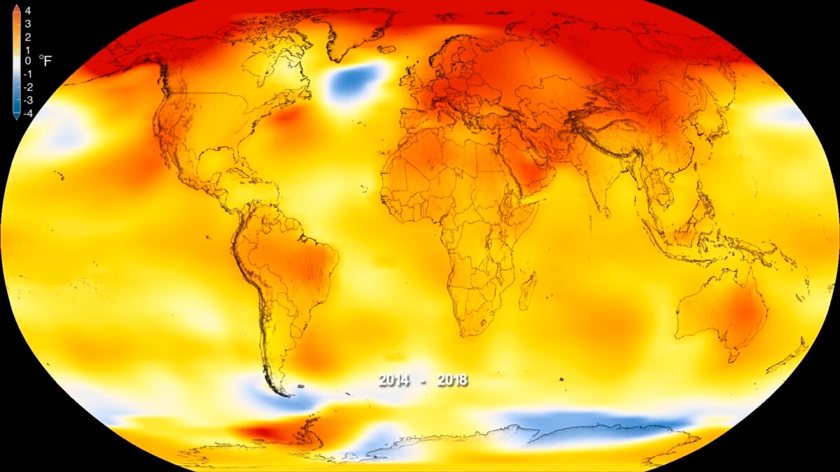 UN Report: Last 10 Years Likely the Hottest Decade on Record UN Report: Last 10 Years Likely the Hottest Decade on Record