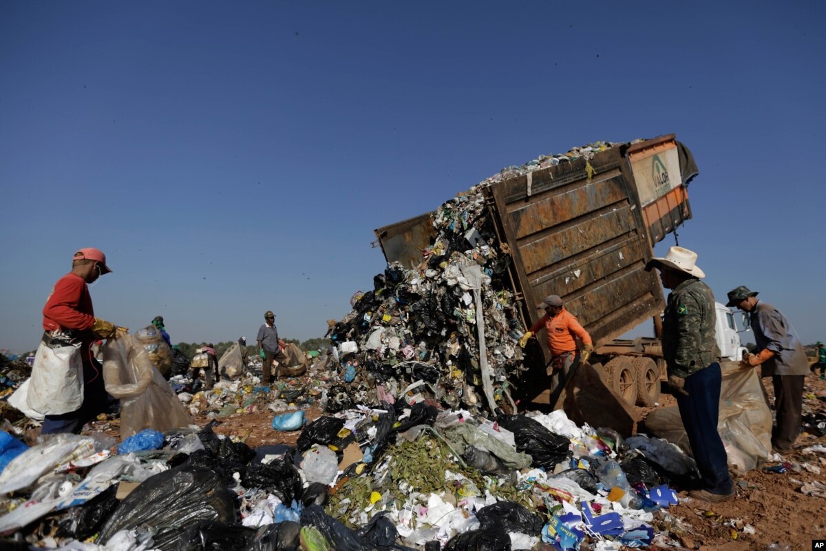 Brazil Closes Latin America’s Largest Landfill