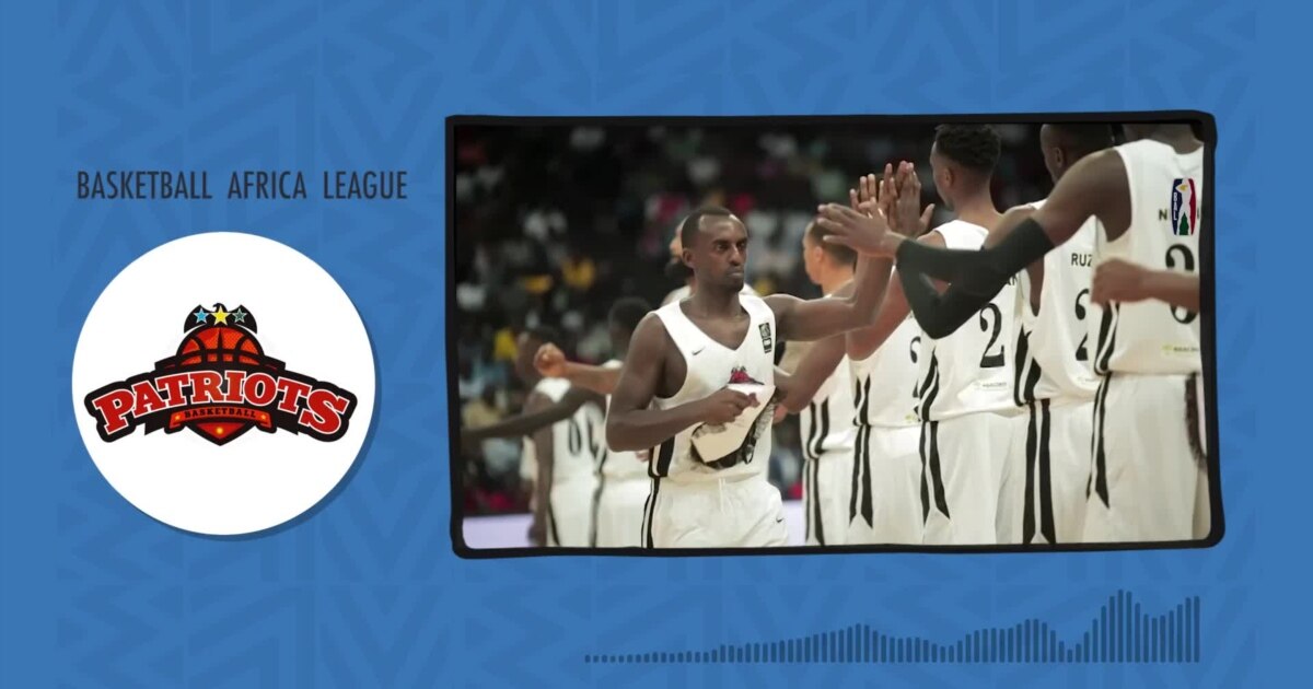 La Basketball Africa League: Patriots Rwanda