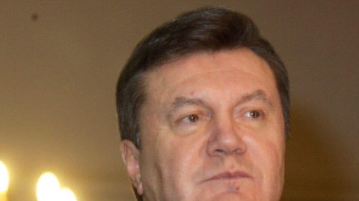 Ukraine's President Takes Authoritarian Path in First Year