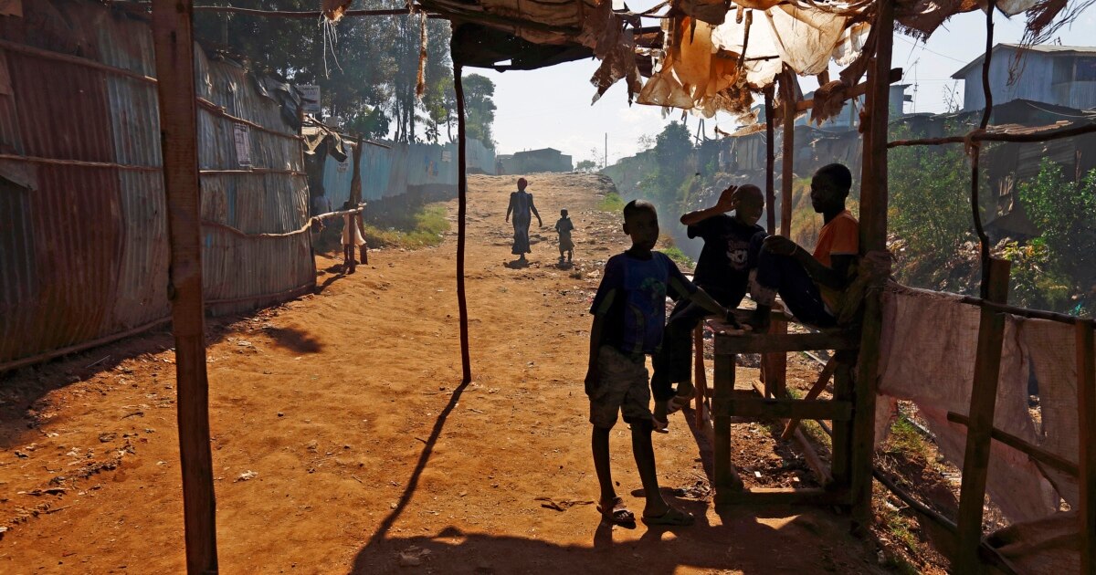 Groups Work to Overcome Adoption Stigma in Kenya