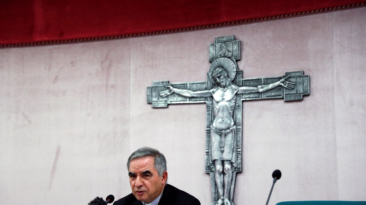 Big Corruption Trial Opens at the Vatican