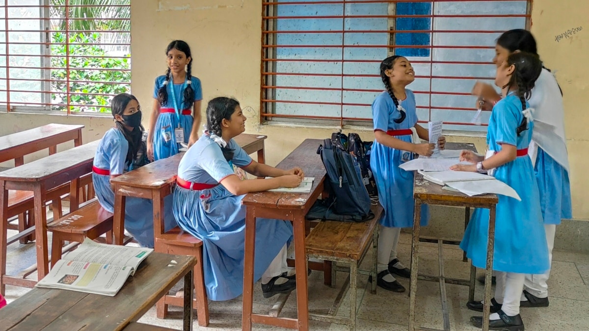 Empowering Women and Girls Through Education