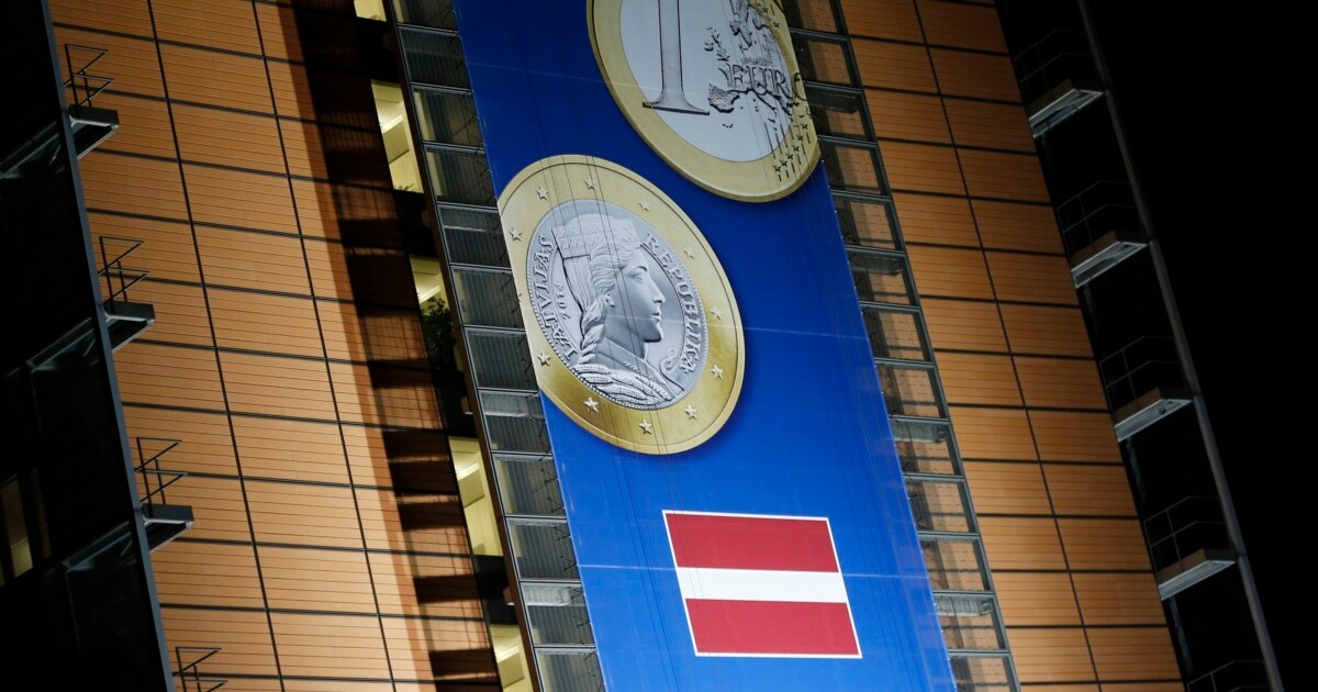 Latvia Caps Years of Austerity with Eurozone Membership