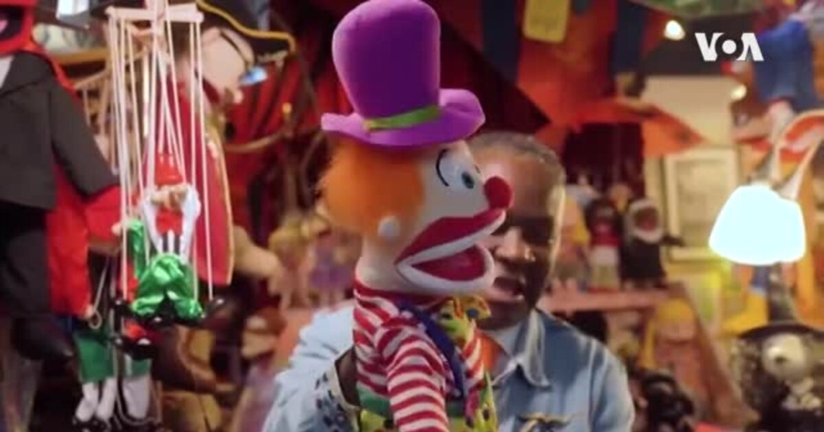 Puppet Heaven Giving Customers What They Like