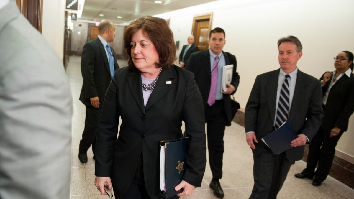 US Secret Service Director Resigns